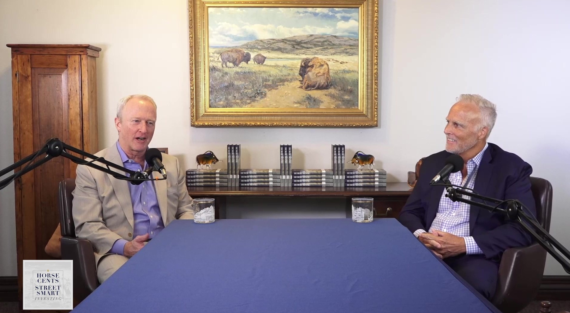 Hodges Capital Podcasts